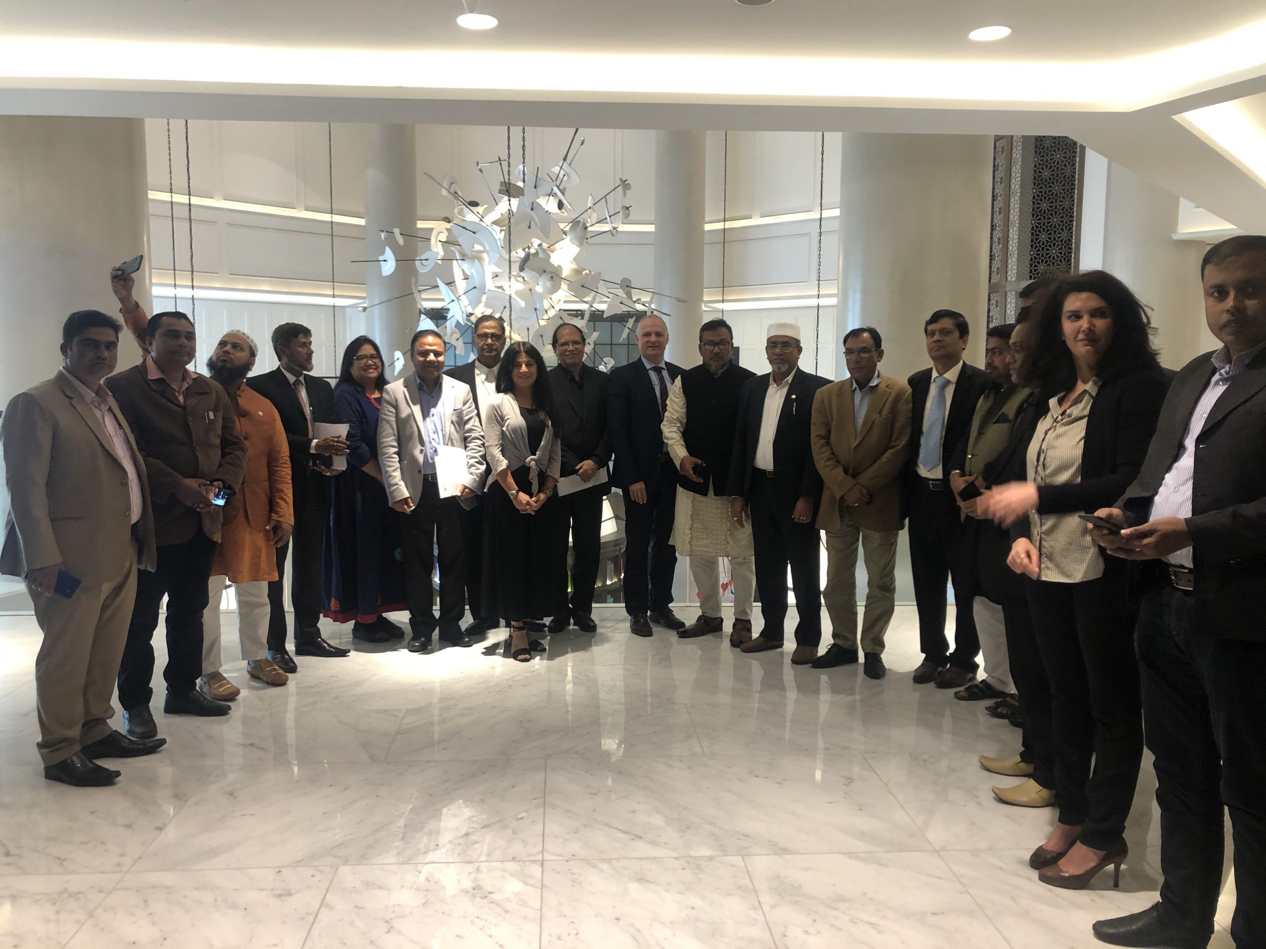 Workshop on Local Citizen Budget with Union Parishad Chairman and Civil ...